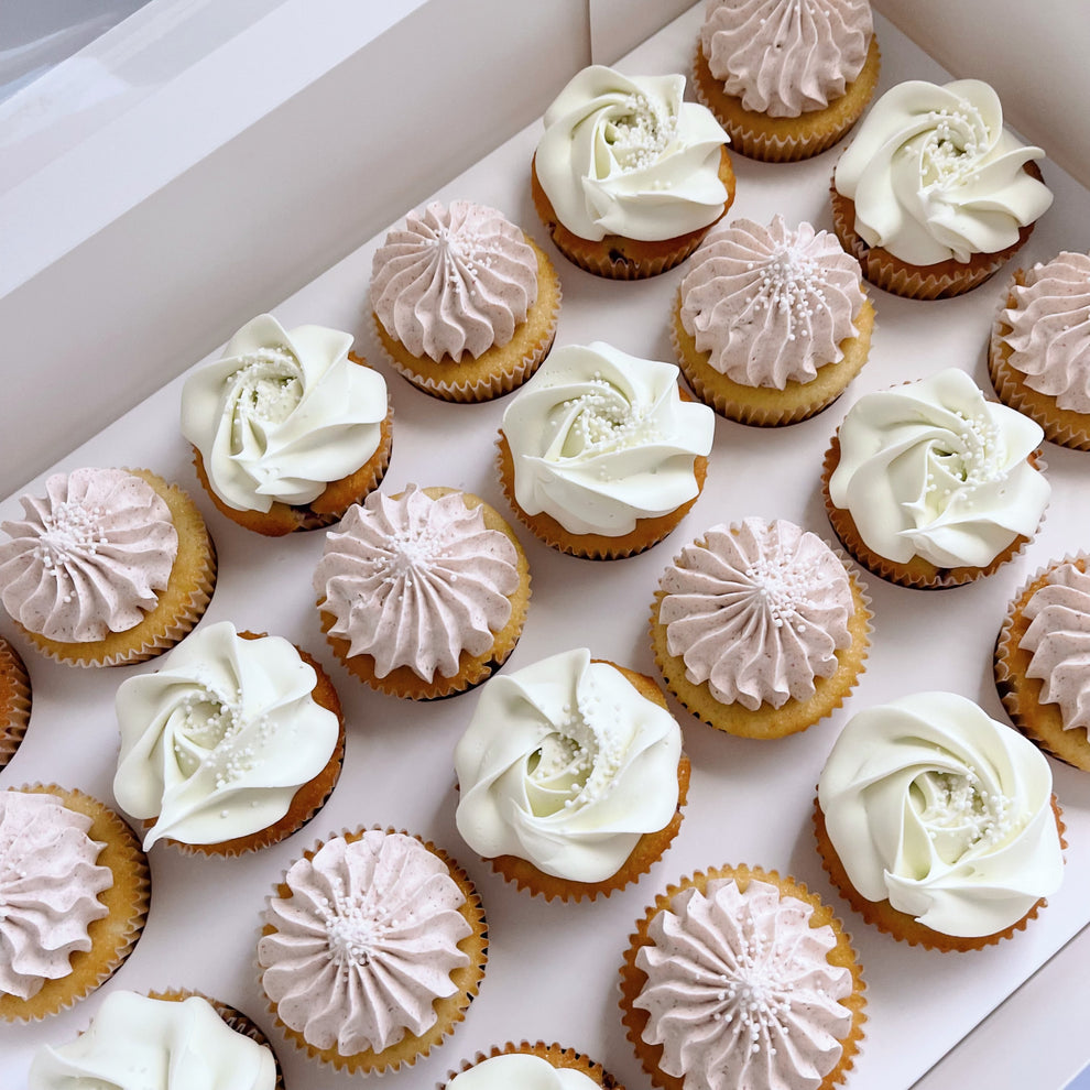 Mini Cupcakes – Bites By Abbs